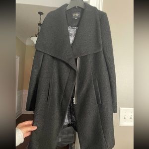 Jessica Simpson | Jackets & Coats | Jessica Simpson Black Coat | Poshmark